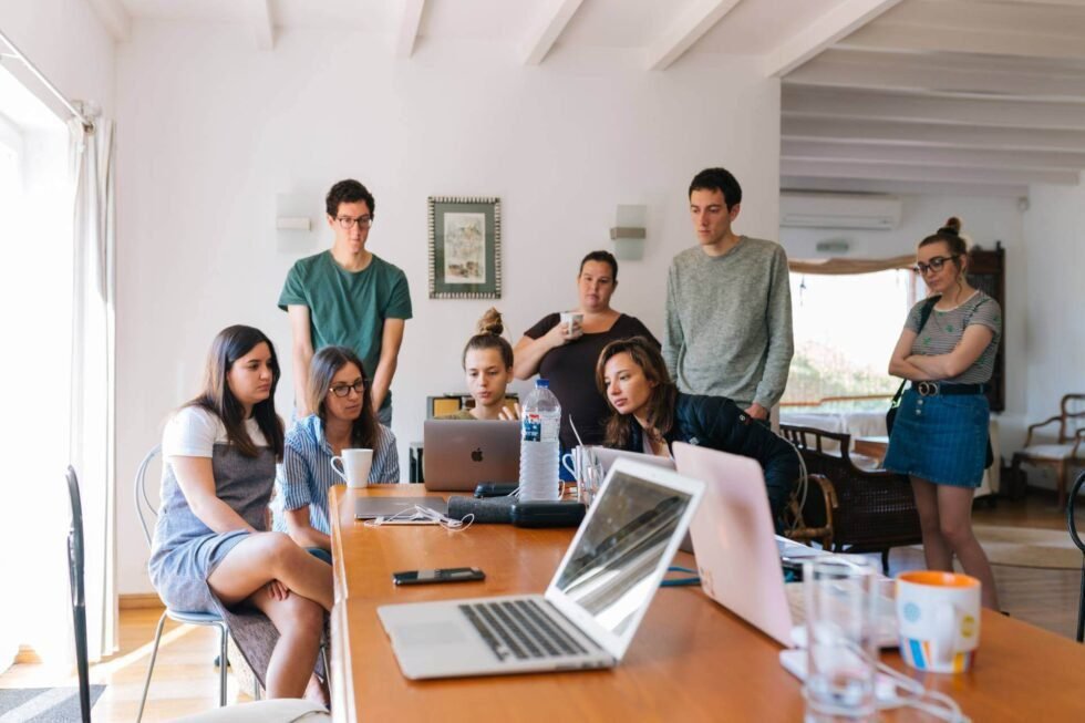 Estrategias para resolver problemas personales en trabajos en equipo ...
